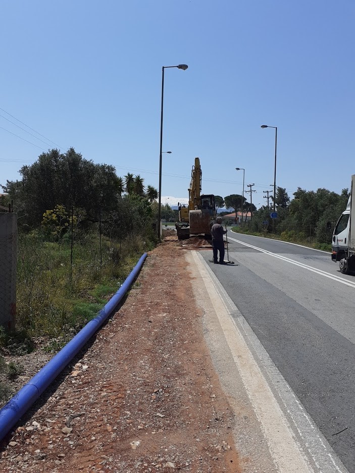 ΑΝΤΙΚΑΤΑΣΤΑΣΕΙΣ ΔΙΚΤΥΩΝ ΥΔΡΕΥΣΗΣ ΔΗΜΟΤΙΚΗΣ ΕΝΟΤΗΤΑΣ ΑΚΡΩΤΗΡΙΟΥ ΤΟΥ ...