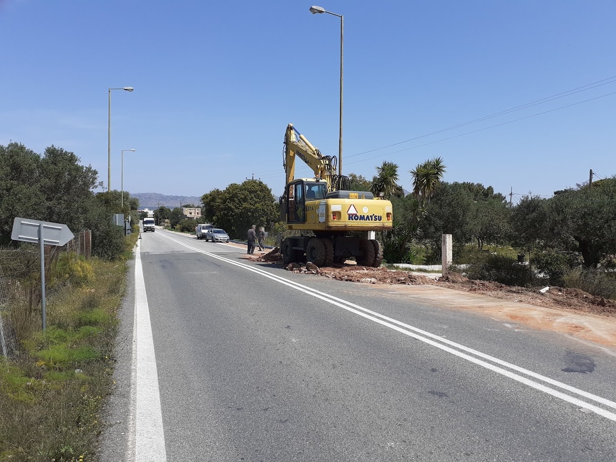 ΑΝΤΙΚΑΤΑΣΤΑΣΕΙΣ ΔΙΚΤΥΩΝ ΥΔΡΕΥΣΗΣ ΔΗΜΟΤΙΚΗΣ ΕΝΟΤΗΤΑΣ ΑΚΡΩΤΗΡΙΟΥ ΤΟΥ ...