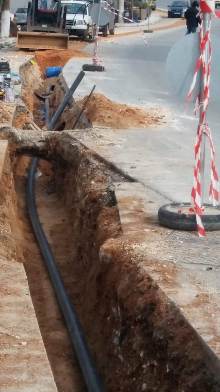 ΑΝΤΙΚΑΤΑΣΤΑΣΕΙΣ ΔΙΚΤΥΩΝ ΥΔΡΕΥΣΗΣ ΔΗΜΟΤΙΚΗΣ ΕΝΟΤΗΤΑΣ ΑΚΡΩΤΗΡΙΟΥ ΤΟΥ ...