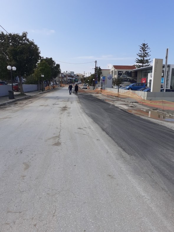 ΑΝΤΙΚΑΤΑΣΤΑΣΕΙΣ ΔΙΚΤΥΩΝ ΥΔΡΕΥΣΗΣ ΣΤΙΣ Δ.Ε. ΧΑΝΙΩΝ, ΝΕΑΣ ΚΥΔΩΝΙΑΣ ...