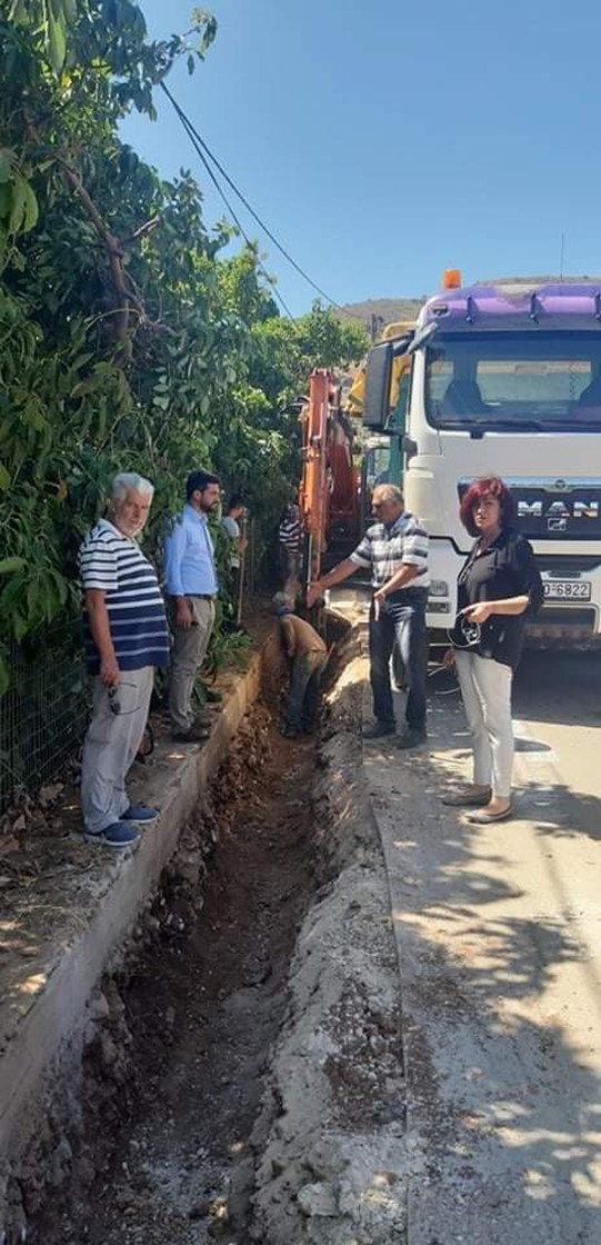 ΑΝΤΙΚΑΤΑΣΤΑΣΕΙΣ ΔΙΚΤΥΩΝ ΥΔΡΕΥΣΗΣ ΣΤΙΣ Δ.Ε. ΧΑΝΙΩΝ, ΝΕΑΣ ΚΥΔΩΝΙΑΣ ...