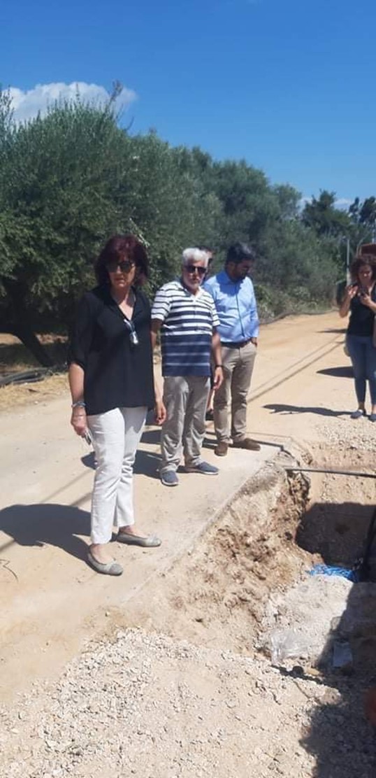 ΑΝΤΙΚΑΤΑΣΤΑΣΕΙΣ ΔΙΚΤΥΩΝ ΥΔΡΕΥΣΗΣ ΣΤΙΣ Δ.Ε. ΧΑΝΙΩΝ, ΝΕΑΣ ΚΥΔΩΝΙΑΣ ...