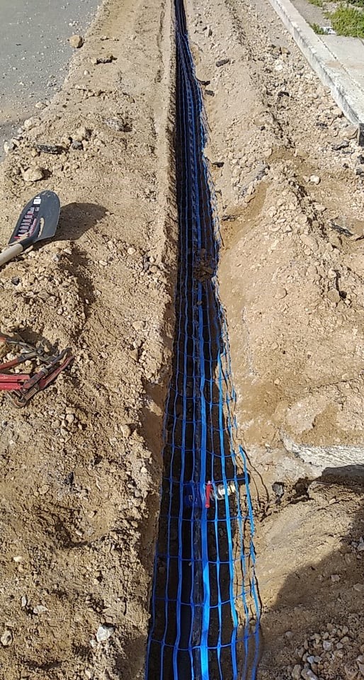 ΑΝΤΙΚΑΤΑΣΤΑΣΕΙΣ ΔΙΚΤΥΩΝ ΥΔΡΕΥΣΗΣ ΔΙΑΜΕΤΡΟΥ ΕΩΣ Φ110 ΜΕ ΧΡΗΣΗ ΟΔΟΝΤΟΤΟΥ ...