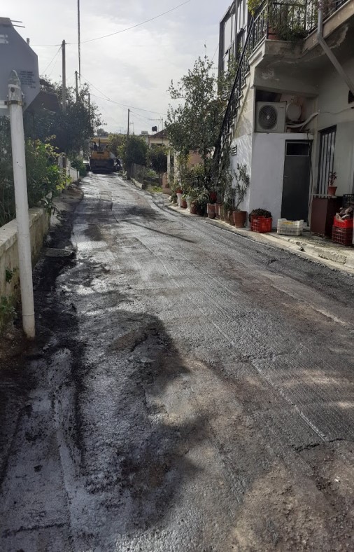 ΑΠΟΚΑΤΑΣΤΑΣΗ ΖΗΜΙΩΝ ΣΤΙΣ ΤΟΜΕΣ ΑΣΦΑΛΤΙΚΩΝ ΜΕΤΑ ΤΙΣ ΠΛΗΜΜΥΡΕΣ ...