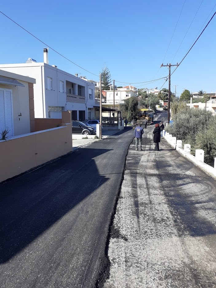 ΑΠΟΚΑΤΑΣΤΑΣΗ ΖΗΜΙΩΝ ΣΤΙΣ ΤΟΜΕΣ ΑΣΦΑΛΤΙΚΩΝ ΜΕΤΑ ΤΙΣ ΠΛΗΜΜΥΡΕΣ ...