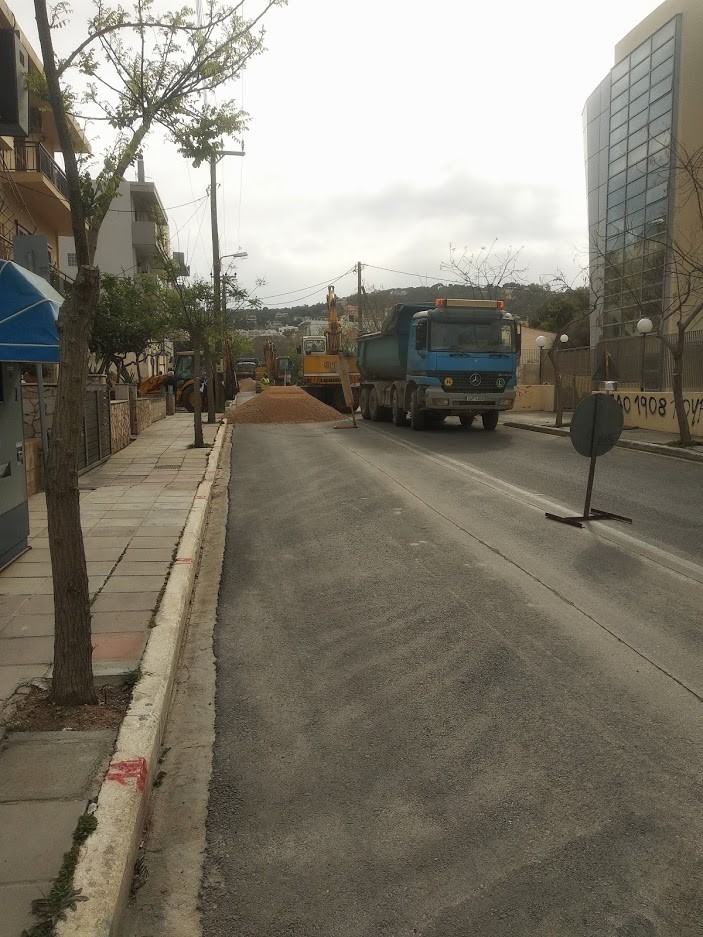 ΔΙΚΤΥΑ ΟΜΒΡΙΩΝ Δ.Ε.Υ.Α. ΧΑΝΙΩΝ - Δ.Ε.Υ.Α. ΧΑΝΙΩΝ