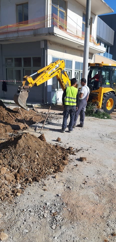 ΚΑΤΑΣΚΕΥΗ ΤΜΗΜΑΤΩΝ ΔΙΚΤΥΩΝ ΟΜΒΡΙΩΝ ΣΕ ΔΙΑΦΟΡΕΣ ΠΕΡΙΟΧΕΣ ΤΟΥ ΔΗΜΟΥ ...