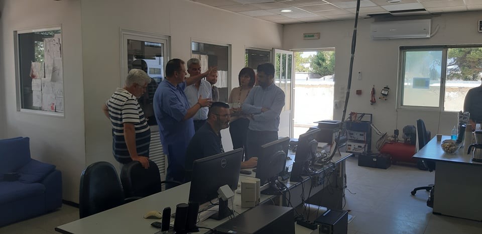 ΤΗΛΕΜΕΤΡΙΑ ΚΑΙ ΤΗΛΕΕΛΕΓΧΟΣ ΔΙΑΡΡΟΩΝ ΣΕ ΝΕΑ ΔΙΚΤΥΑ ΥΔΡΕΥΣΗΣ, ΕΠΕΚΤΑΣΗ ...