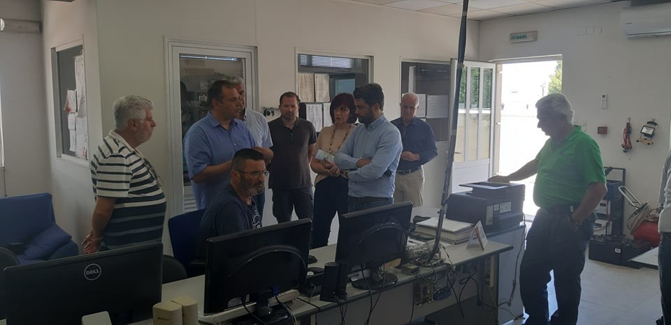 ΤΗΛΕΜΕΤΡΙΑ ΚΑΙ ΤΗΛΕΕΛΕΓΧΟΣ ΔΙΑΡΡΟΩΝ ΣΕ ΝΕΑ ΔΙΚΤΥΑ ΥΔΡΕΥΣΗΣ, ΕΠΕΚΤΑΣΗ ...